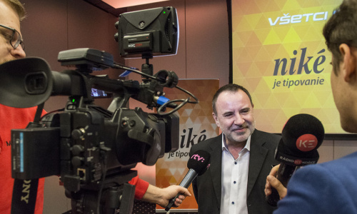 ROZHOVOR I Výkonný riaditeľ Niké Roman Berger: "Košice patria do ligy ...