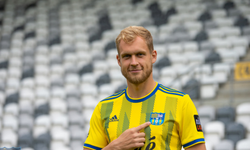 Čerstvá posila Lukáš Fabiš má za sebou bleskovú premiéru | FC Košice